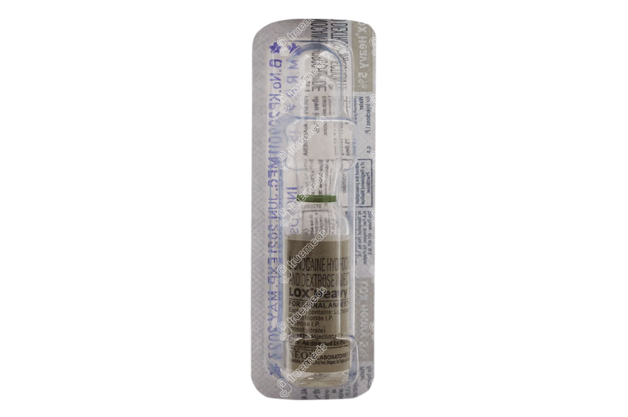 Lox Heavy 5 % Injection 2 ML | Order Lox Heavy 5 % Injection 2 ML ...