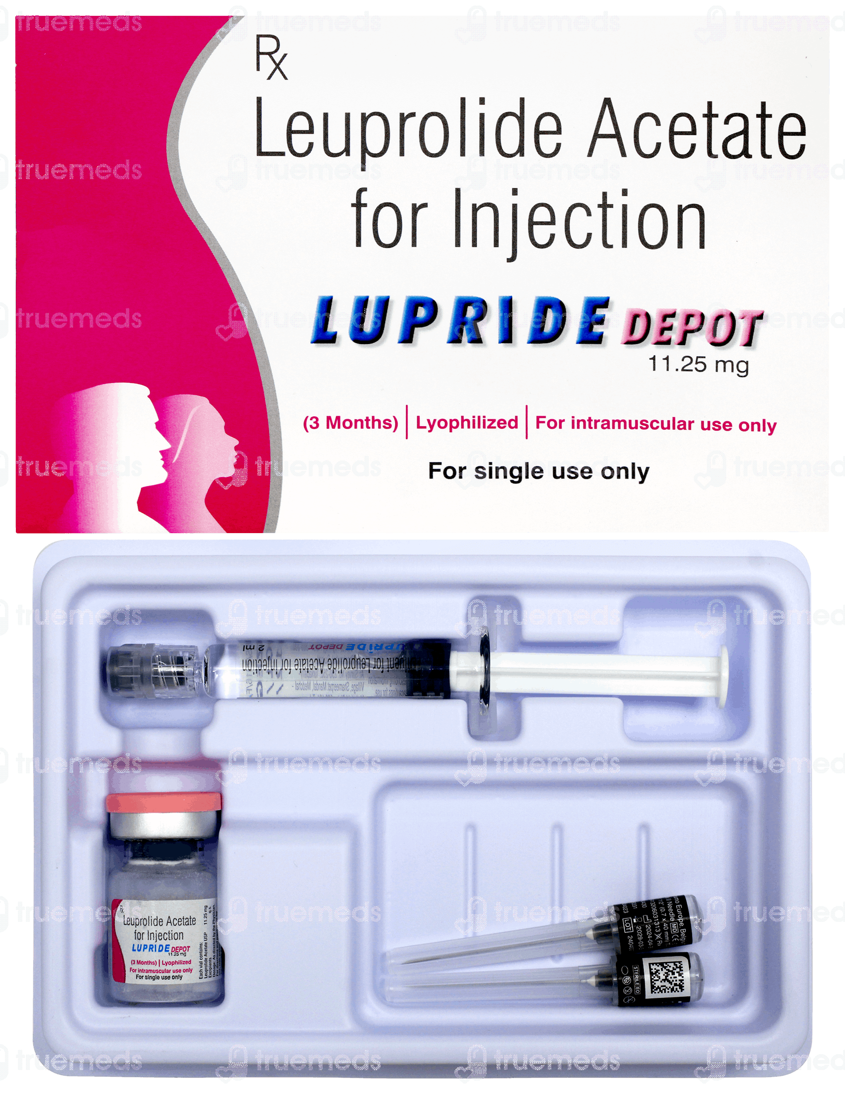 Lupride Depot 11.25 MG Injection | Order Lupride Depot 11.25 MG ...