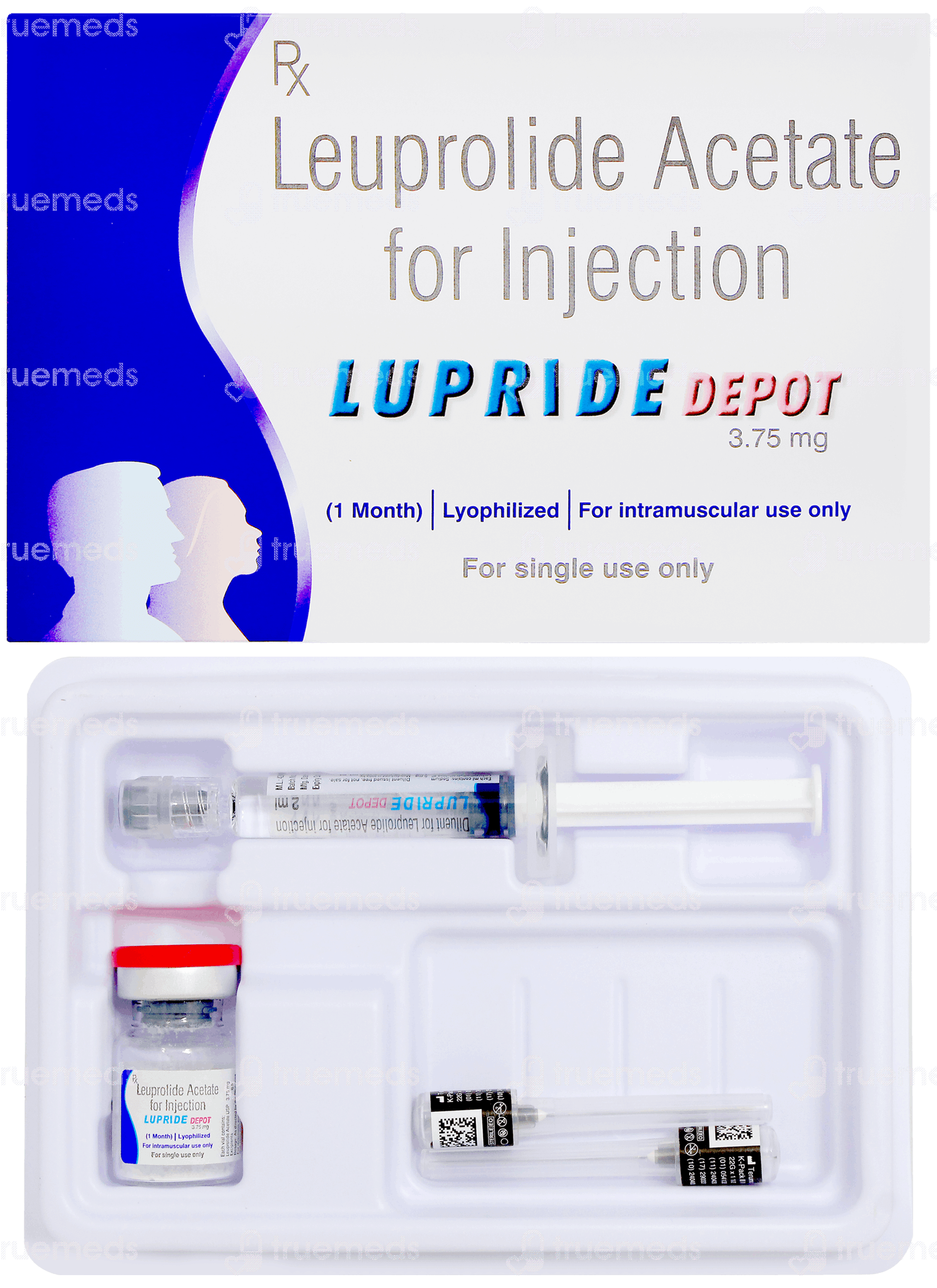 Lupride Depot 3.75 MG Injection | Order LUPRIDE DEPOT 3.75 MG INJECTION ...