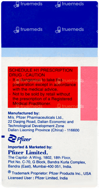 Magnex 1 Gm 500/500 Mg Injection: Uses, Side Effects, Price & Substitutes