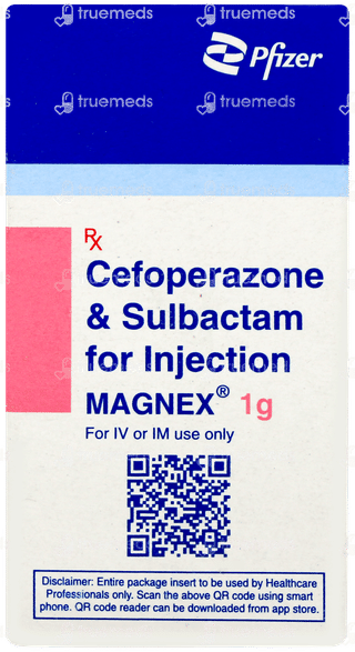 Magnex 1 Gm 500/500 Mg Injection: Uses, Side Effects, Price & Substitutes