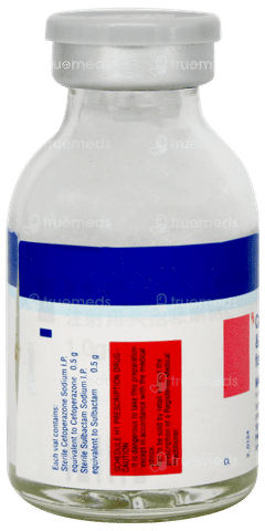 Magnex 1 Gm 500/500 Mg Injection: Uses, Side Effects, Price & Substitutes