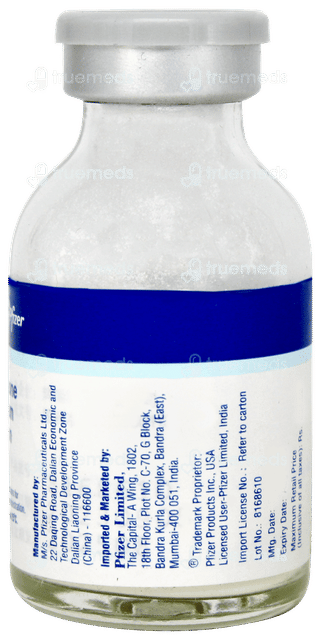 Magnex 1 Gm 500/500 Mg Injection: Uses, Side Effects, Price & Substitutes