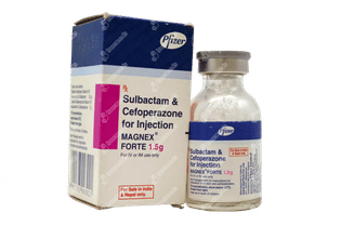 Magnex Forte 1.5G Injection: Uses, Side Effects, Price & Substitutes