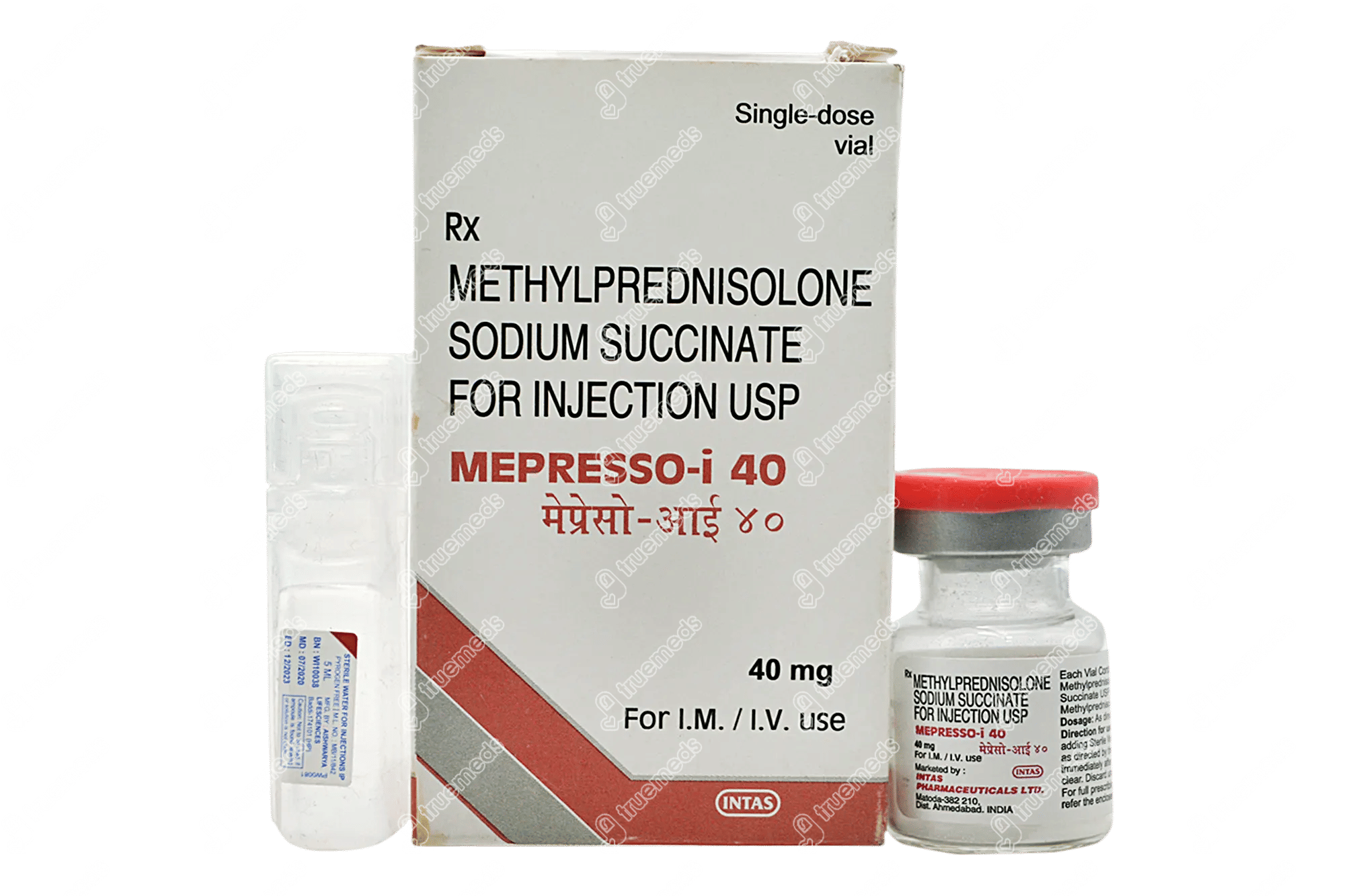 Mepresso- I 40 MG Injection | Order Mepresso- I 40 MG Injection Online ...