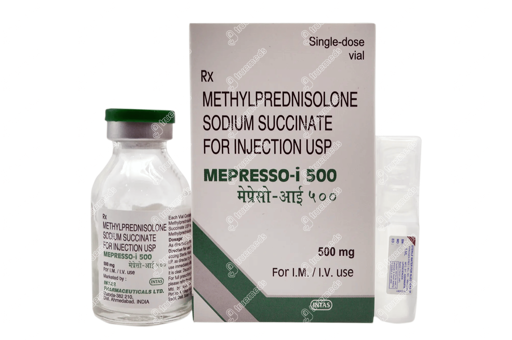Mepresso I 500 MG Injection | Order Mepresso I 500 MG Injection Online ...