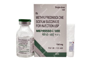 Mepresso I 500 MG Injection | Order Mepresso I 500 MG Injection Online ...