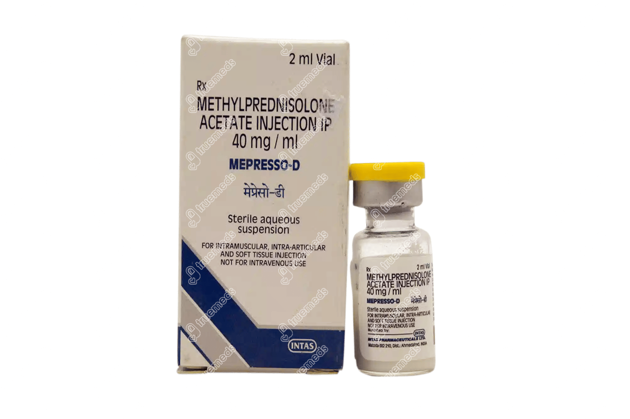 Mepresso D 40 MG Injection 2 ML | Order Mepresso D 40 MG Injection 2 ML ...