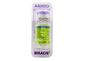Mikacin 250 MG Injection 2 ML | Order Mikacin 250 MG Injection 2 ML ...