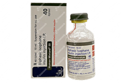 Mixtard 50/50 100 IU Injection 10 ML | Order Mixtard 50/50 100 IU ...