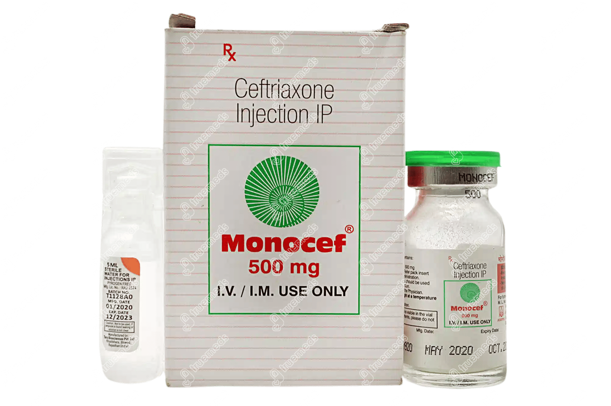 Monocef 500Mg Injection: Uses, Side Effects, Price & Substitutes