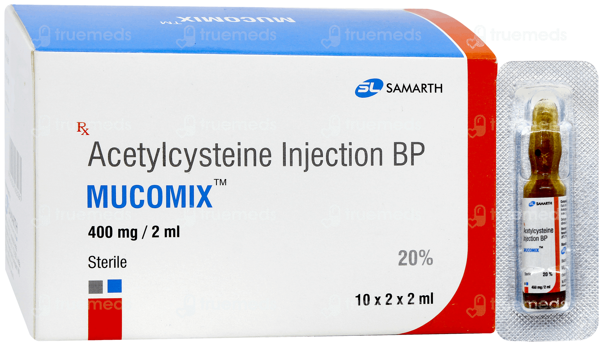 Mucomix Injection: Uses, Side Effects, Price & Substitutes
