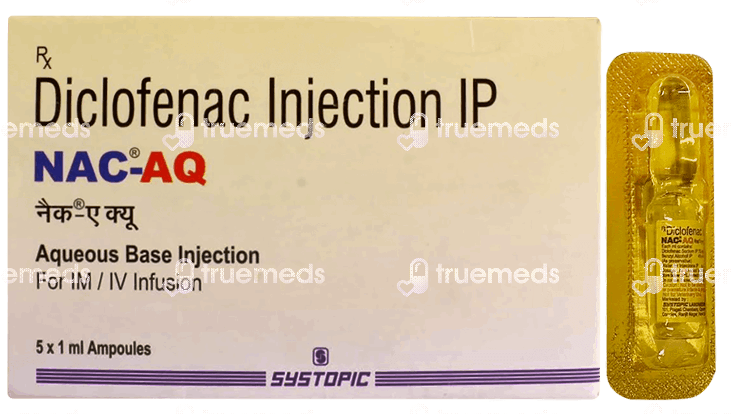 Nac Aq 75 MG Injection 1 ML | Order Nac Aq 75 MG Injection 1 ML Online ...
