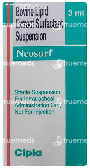 Neosurf Injection 3 Ml - Uses, Side Effects, Dosage, Price | Truemeds