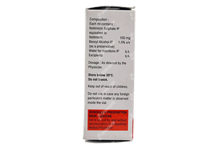 Netromax 300 Mg Injection 3 Ml - Uses, Side Effects, Dosage, Price ...