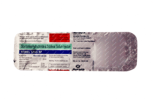 Nobel Spas Rf 1025 Mg Injection 2 Ml - Uses, Side Effects, Dosage ...