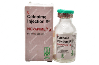 Novapime 1000 Mg Injection 10 Ml - Uses, Side Effects, Dosage, Price ...