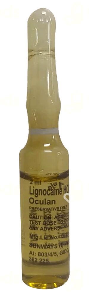 Oculan 1 % Injection 1 ML | Order Oculan 1 % Injection 1 ML Online at ...