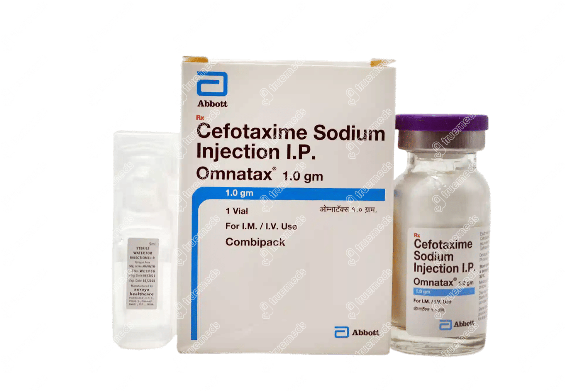 Omnatax 1000 MG Injection 2 ML | Order Omnatax 1000 MG Injection 2 ML ...