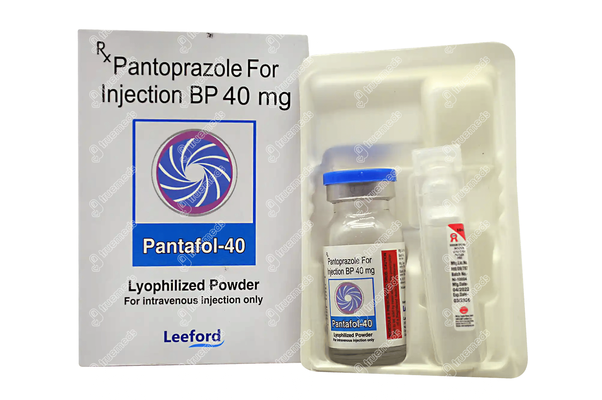 Pantocar 40 MG Injection 10 ML - Uses, Side Effects, Dosage, Price ...