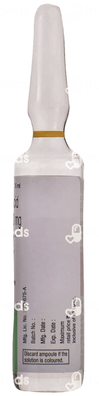 Pause 500 Mg Injection 5 Ml - Uses, Side Effects, Dosage, Price | Truemeds