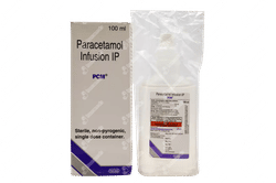 Pcm 1000 MG Influsion 100 ML - Uses, Side Effects, Dosage, Price | Truemeds
