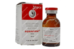 Perinorm 5 MG Injection 20 ML | Order Perinorm 5 MG Injection 20 ML ...