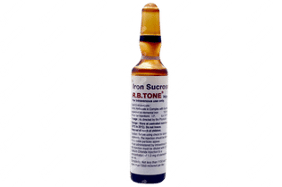 Rb Tone 100 Mg Injection 5 Ml - Uses, Side Effects, Dosage, Price ...