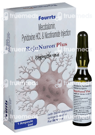 Rejunuron Plus Injection 2 ML | Order REJUNURON PLUS 1000 MCG INJECTION ...