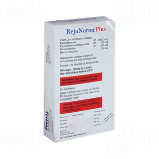 Rejunuron Plus Injection 2 ML | Order REJUNURON PLUS 1000 MCG INJECTION ...