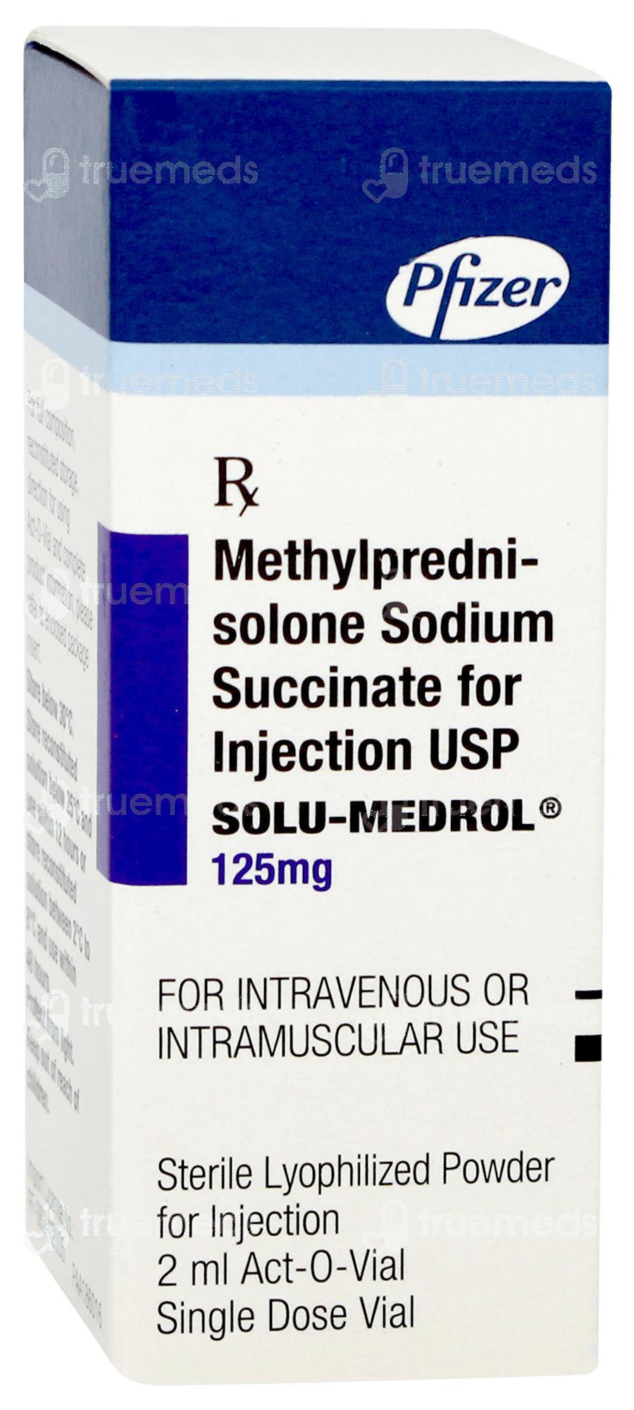 Solu Medrol 125mg Injection 1: Uses, Side Effects, Price & Substitutes