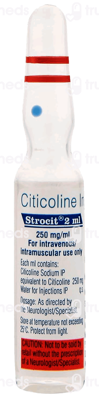 Strocit Injection – Alzheimer’s Disease Treatment