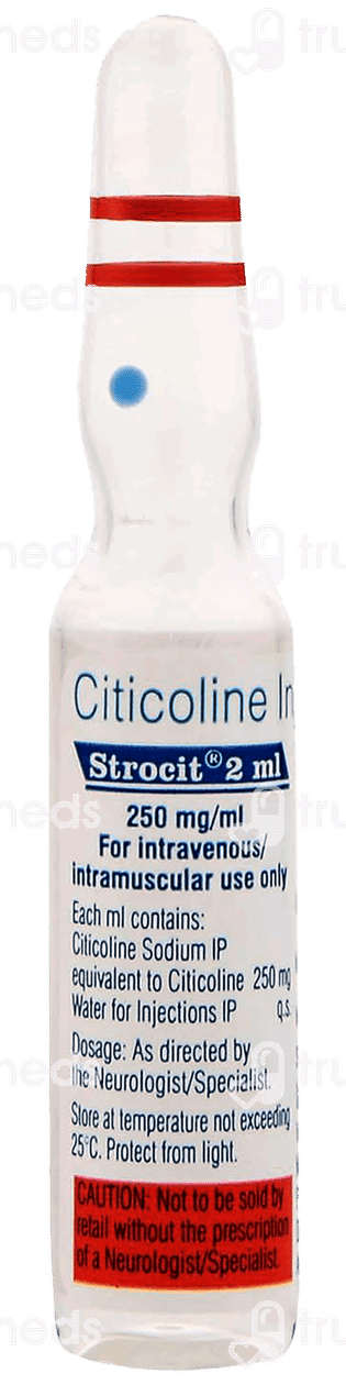 Strocit 250 MG Injection 2 ML | Order Strocit 250 MG Injection 2 ML ...