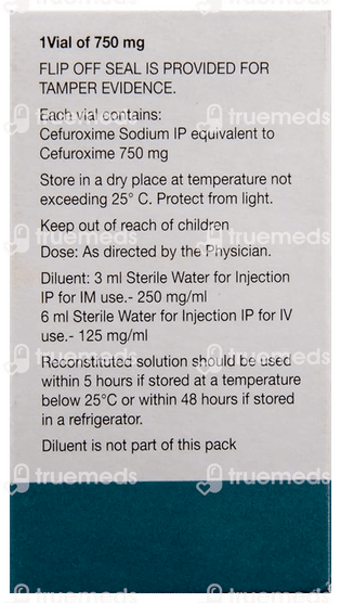Supacef 750 Mg Injection: Uses, Side Effects, Price & Substitutes