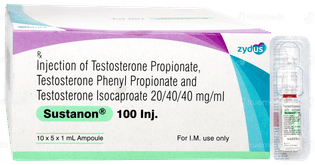 Sustanon 100 MG Injection 1 ML | Order Sustanon 100 MG Injection 1 ML ...