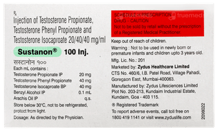 Sustanon 100 MG Injection 1 ML | Order Sustanon 100 MG Injection 1 ML ...