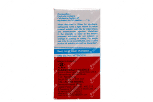 Taxim 1000 MG Injection | Order Taxim 1000 MG Injection Online at Truemeds