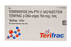 Terifrac 750 MG Injection 3 ML - Uses, Side Effects, Dosage, Price ...
