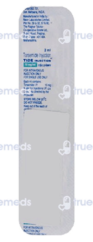 Tide 10 MG Injection 2 ML | Order Tide 10 MG Injection 2 ML Online at ...