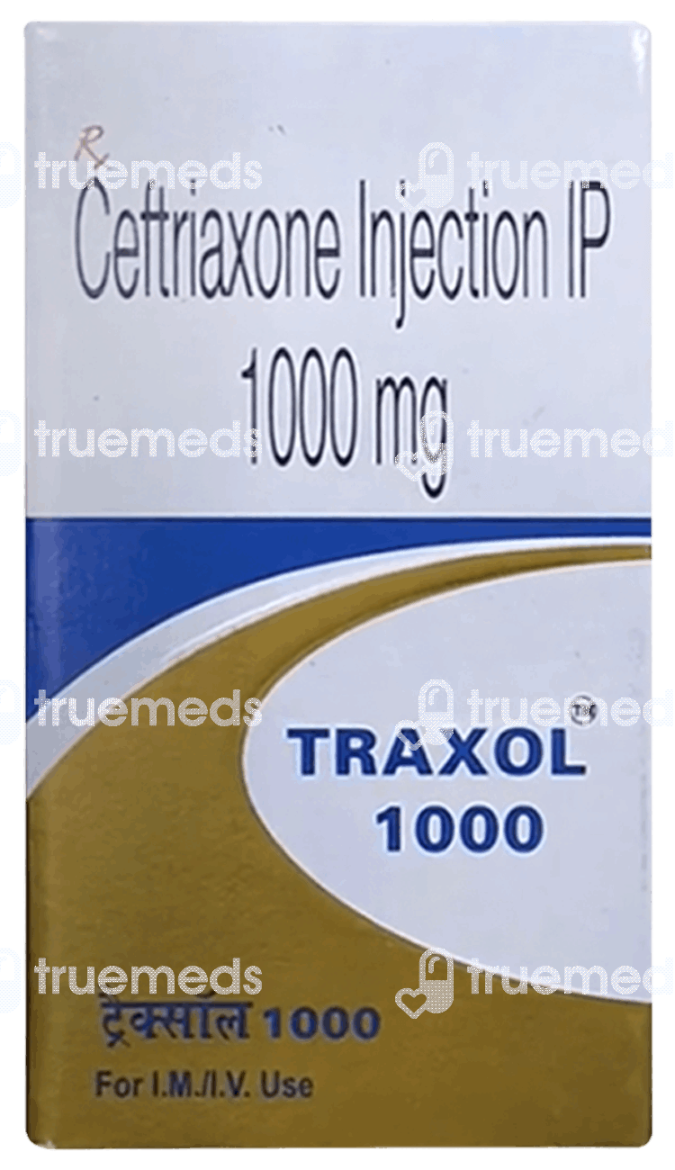 Ceftriaxone | Uses, Side Effects & Medicines | Truemeds