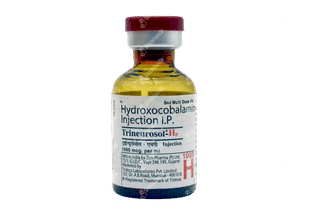 TRINEUROSOL HP 1000 MCG INJECTION 5 ML | Order Trineurosol Hp 1000 MCG ...