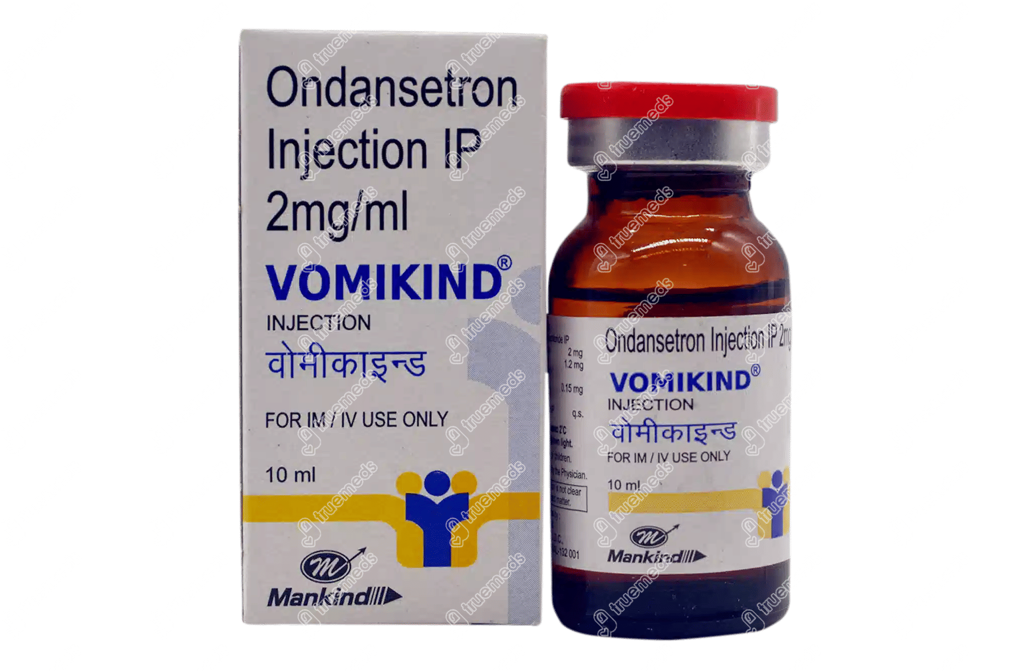 Vomikind 2 MG Injection 10 ML | Order Vomikind 2 MG Injection 10 ML ...