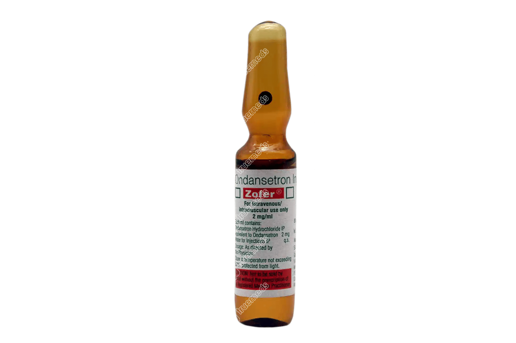 Zofer Injection 2ml: Uses, Side Effects, Price & Substitutes