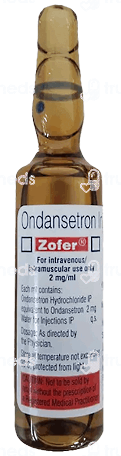 Zofer 8 MG Injection 4 ML | Order Zofer 8 MG Injection 4 ML Online at ...