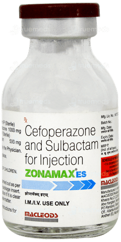 Zonamax Es Injection: Uses, Side Effects, Price & Substitutes