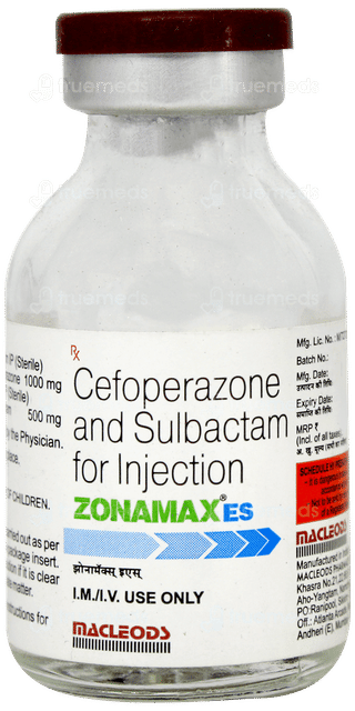 Zonamax Es Injection: Uses, Side Effects, Price & Substitutes