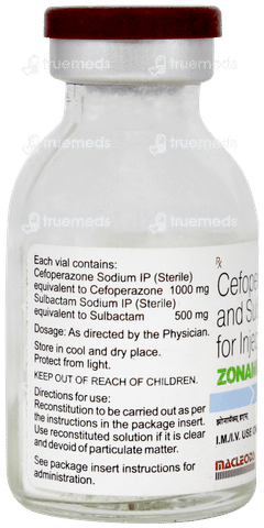 Zonamax Es Injection: Uses, Side Effects, Price & Substitutes