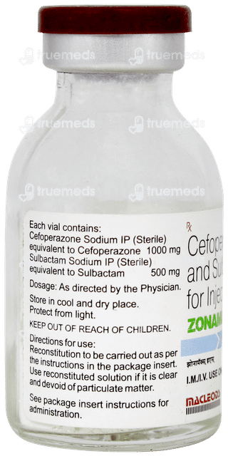 Zonamax Es Injection: Uses, Side Effects, Price & Substitutes
