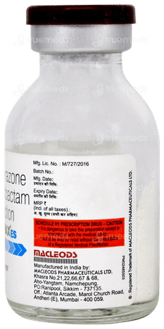 Zonamax Es Injection: Uses, Side Effects, Price & Substitutes