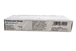 Me 12 Forte Injection 1 ML | Order Me 12 Forte Injection 1 ML Online at ...
